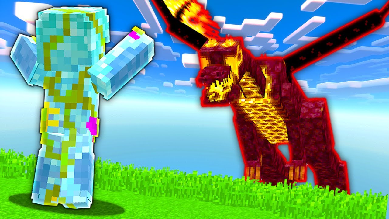 Ocean Steves can DEFEAT The Last Inferno?! - Steve Legends Ep.9 - YouTube