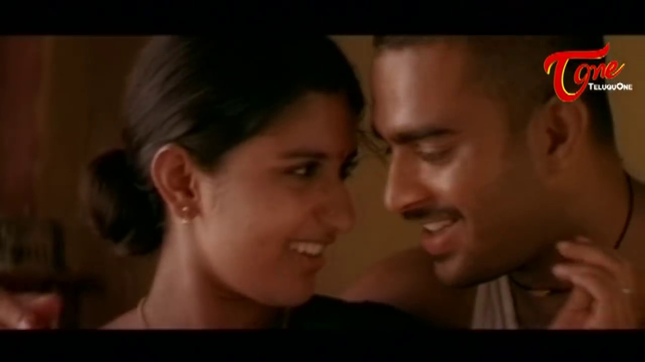 Best Romantic Scenes of Tollywood || #07 || Most Shocking romance of ...