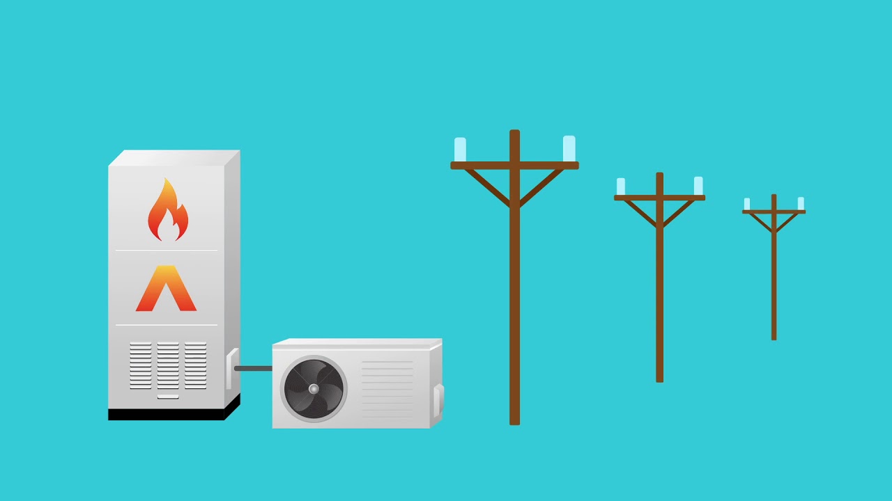 The Future of Heating: Advanced Residential Heating System - YouTube