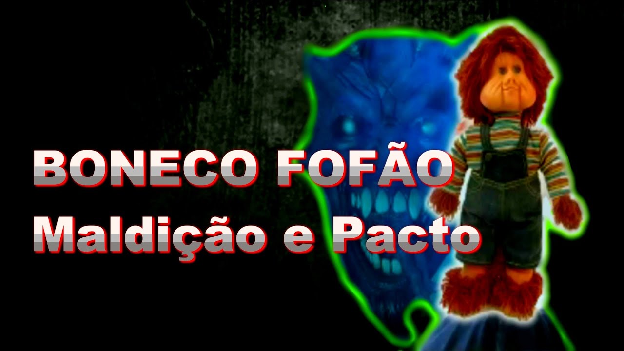 O Lado Obscuro de Fofão - YouTube