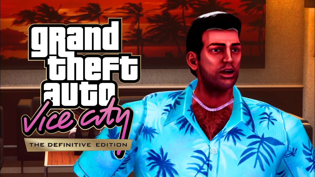 GTA Vice City (Definitive Edition) - #18 Último Assassinato e ...
