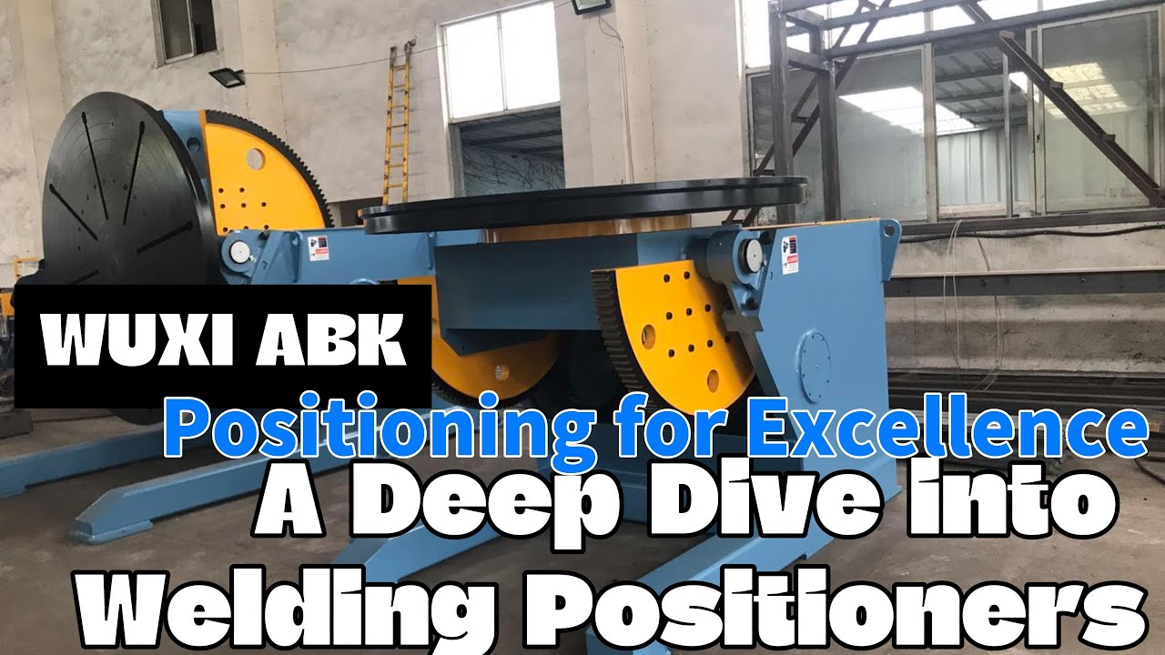 tube welding positioner , welding positioner china , rotary welding ...