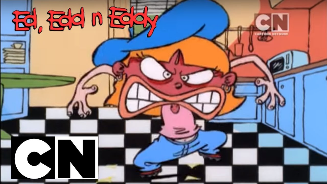 Ed Edd N Eddy Knock Knock Whos Ed Edited Hot Sale Innoem Eng Psu Ac Th