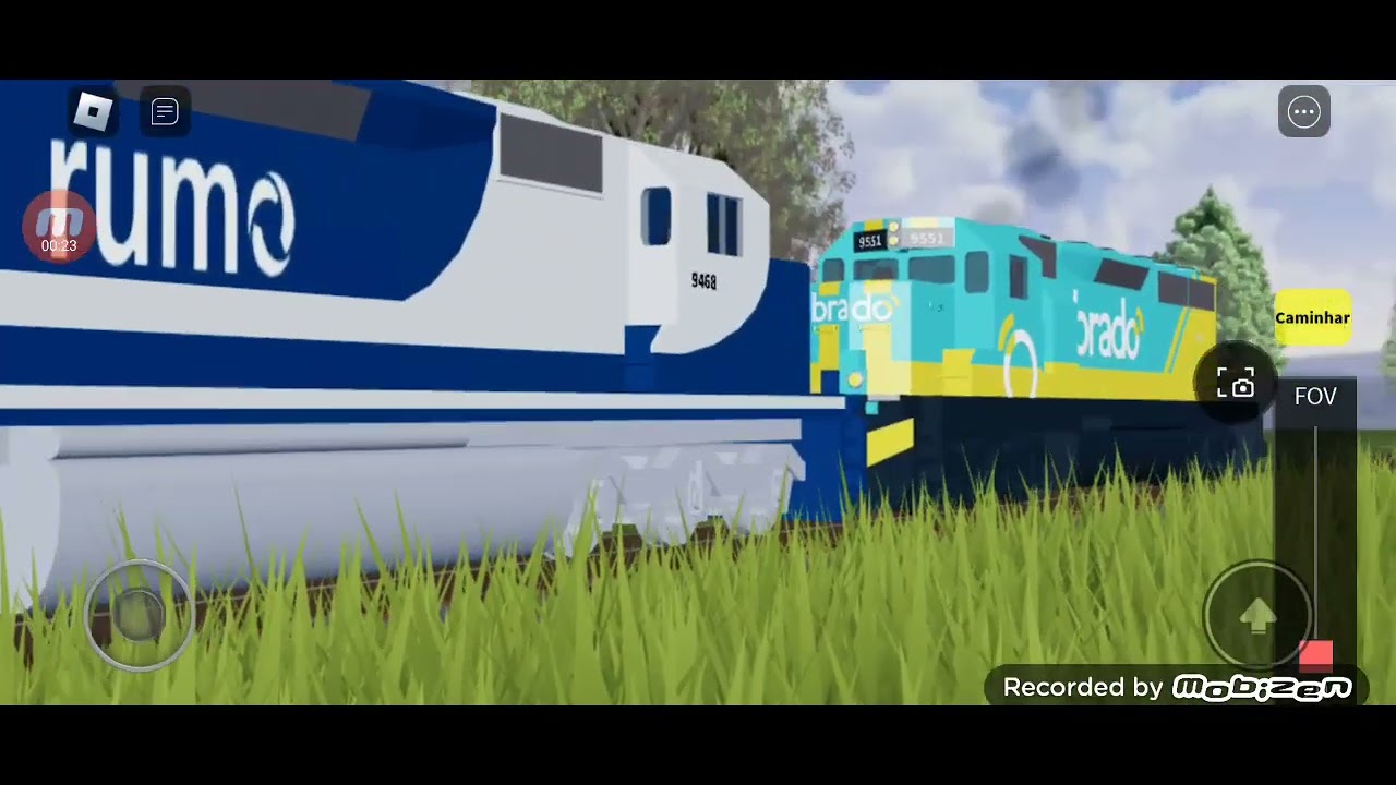 C30-7 Rumo Sd40T-2/-2/ Brado all e rumo #7647 #9503 #9488 #9485 #9468 e #9551 escoteiras - YouTube