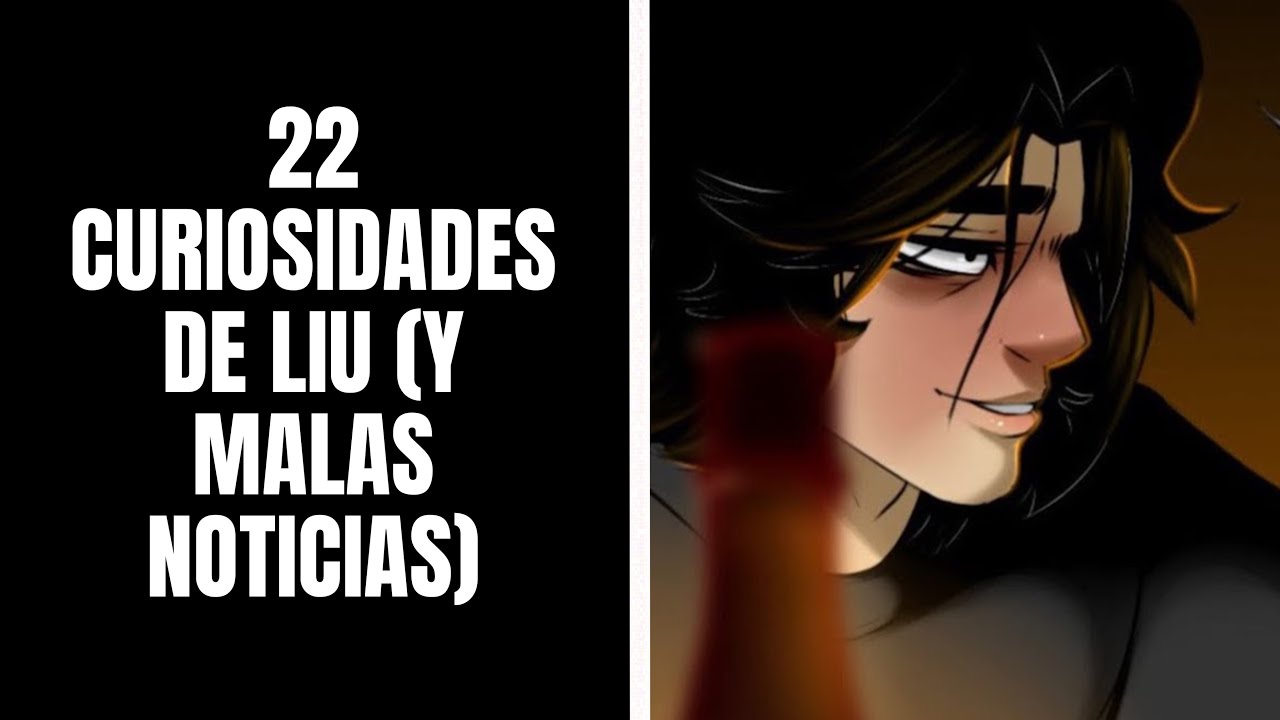22 CURIOSIDADES DE LIU - GLASS MIND - YouTube