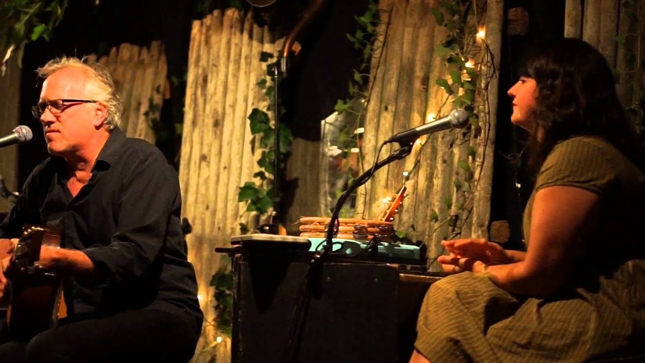 Dinty Child and Zack Hickman with Laura Cortese - "Hallelujah Everyday ...