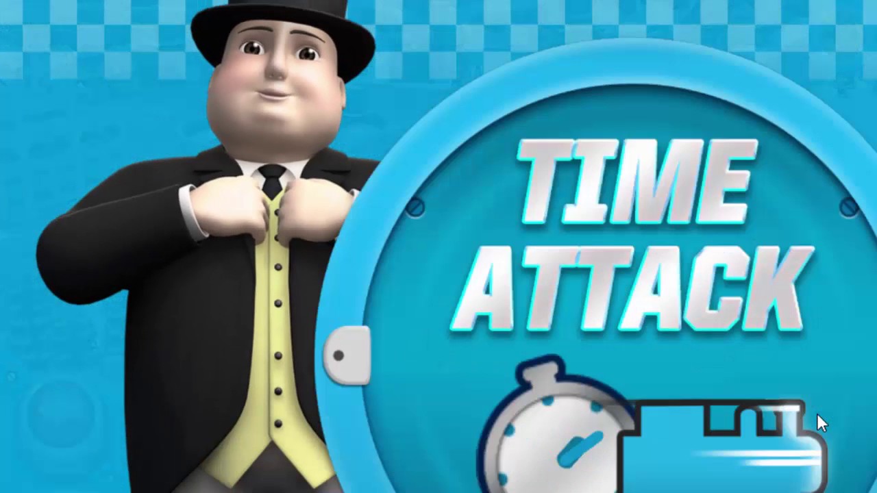 Thomas & Friends: Go Go Thomas! Game Speed Thomas - Challenge Best Kids ...