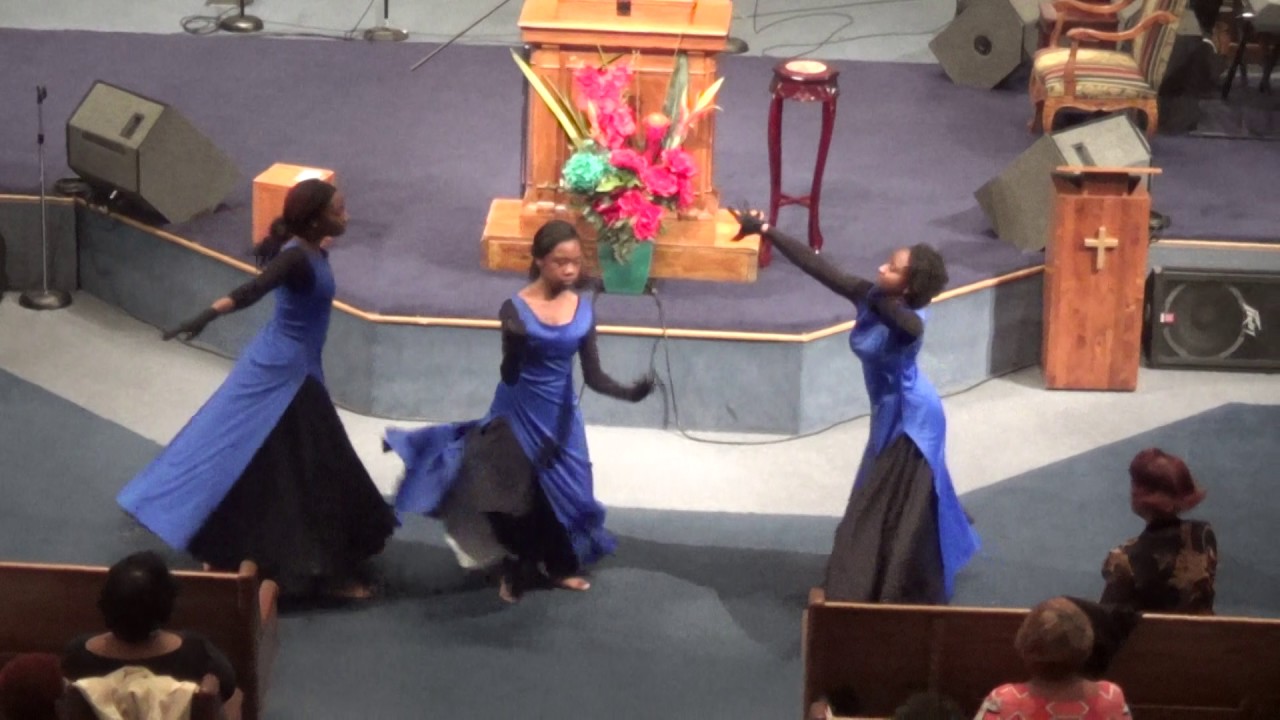 First Sunday Women -Praise Dance a - YouTube