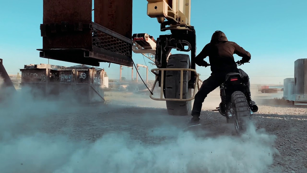 Tracker Park - YouTube