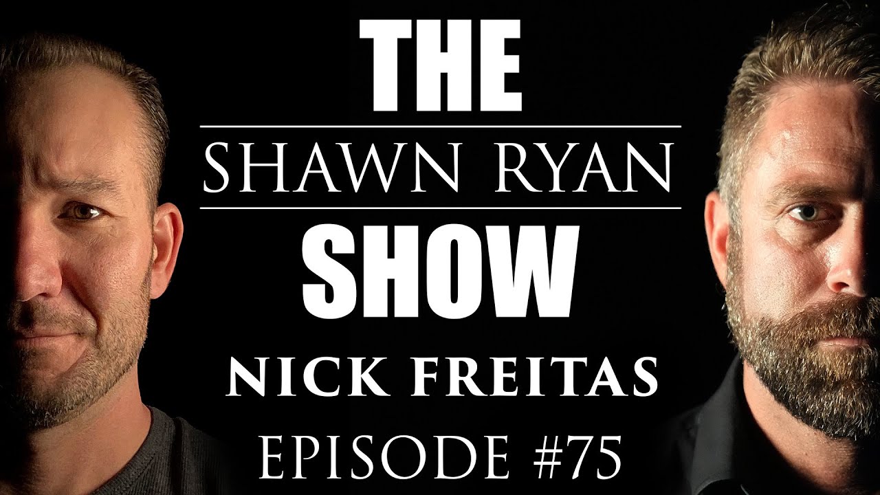 Nick Freitas - Woke Schooling, Identity Crisis, National Divorce and ...