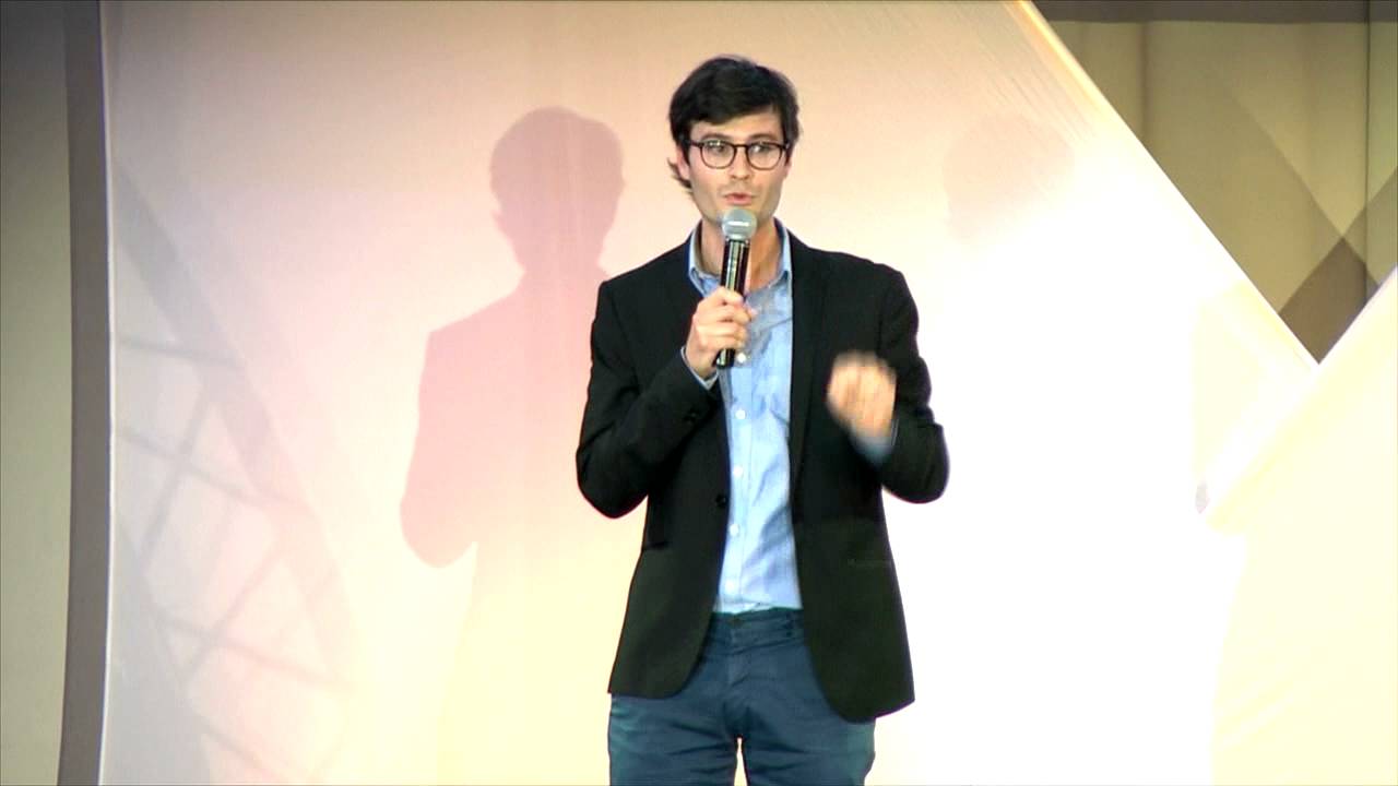 Nicolas URRUTY - 3ème prix du jury - Finale nationale 2016 - YouTube