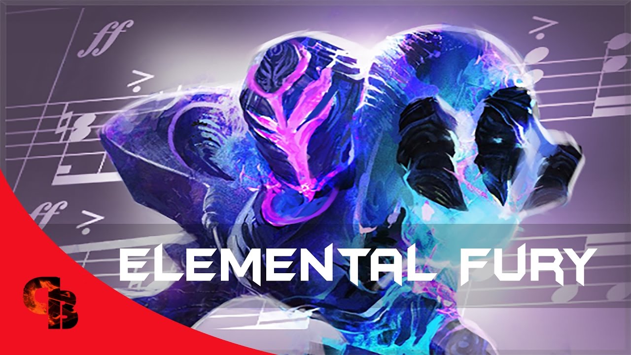 Dota 2: Store - Music - Elemental Fury - YouTube