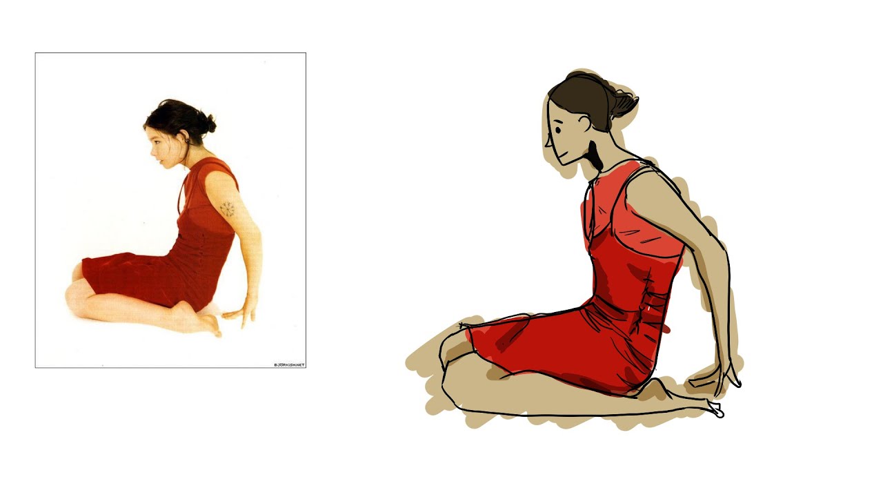 gesture drawing practice 40 - YouTube