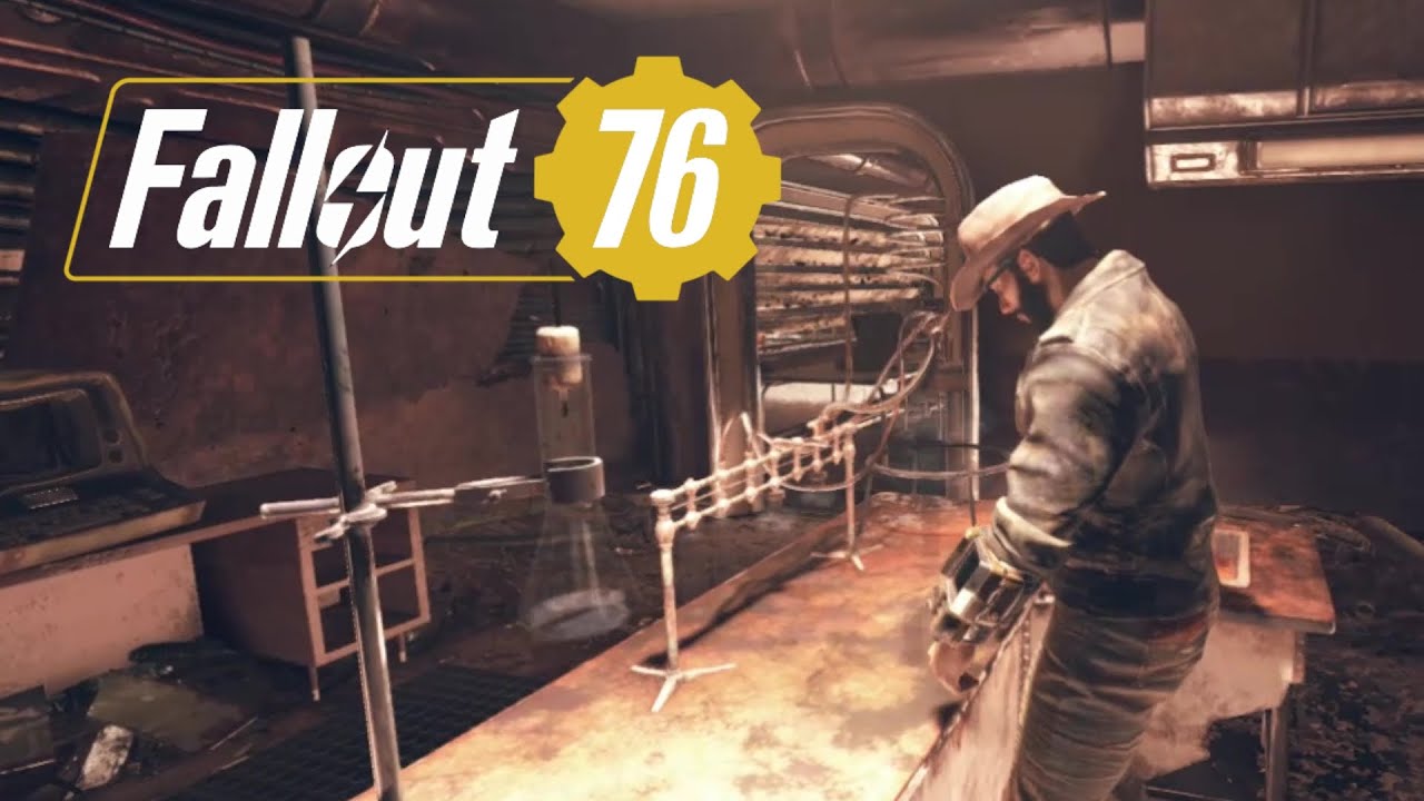 Fallout 76 #6 - Hornwright Industrial - Firmenhauptsitz - YouTube