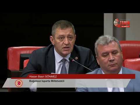 Hasan Basri SÖNMEZ - 103. Birleşim | 28/4