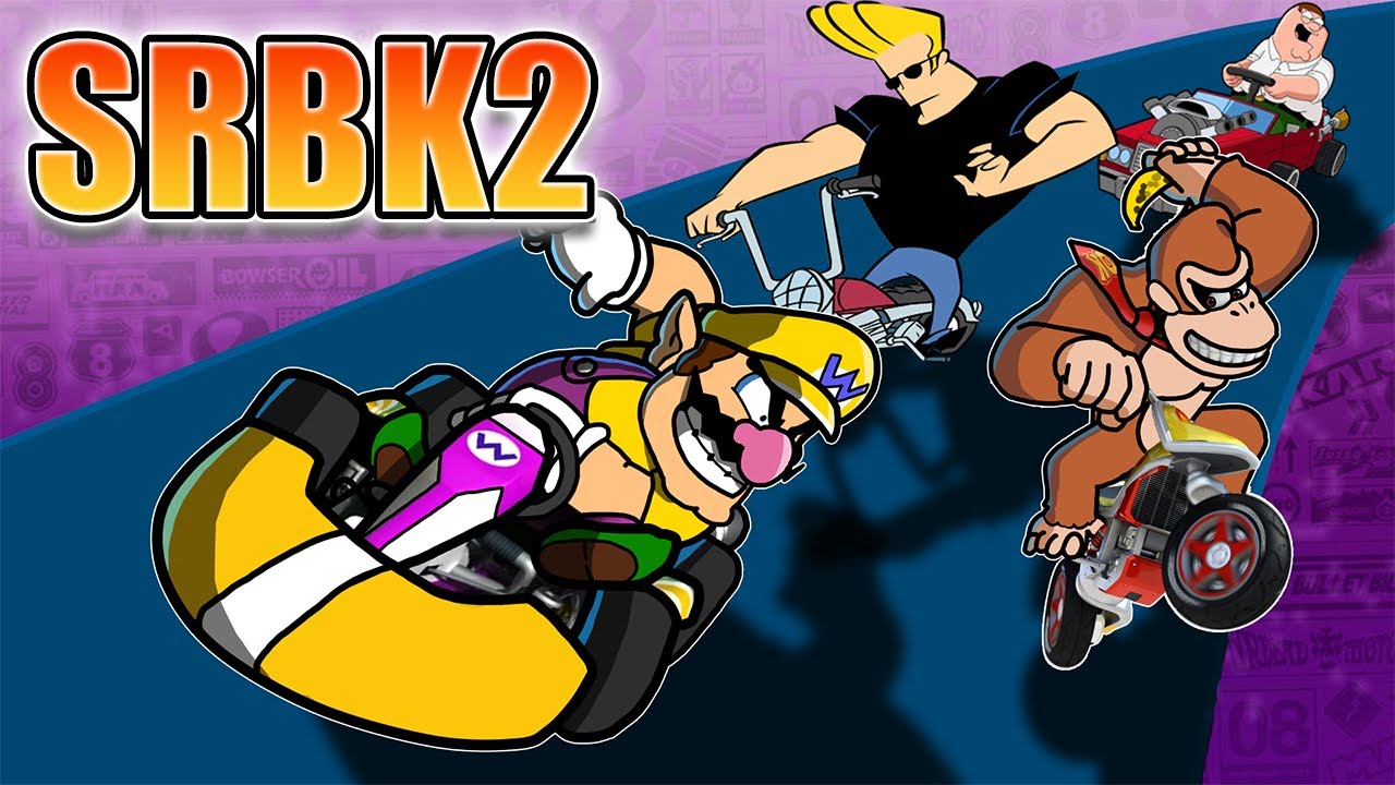 srb2k compilation test (audio edit) - YouTube