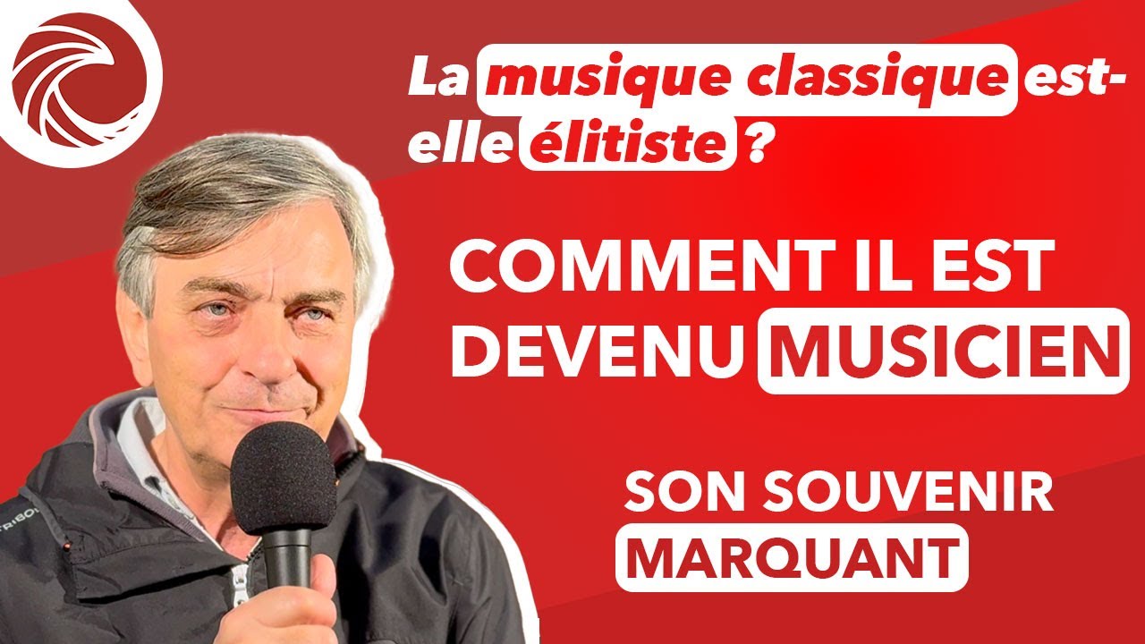 JEAN-MARIE - INTERVIEW FACE À SOI - YouTube