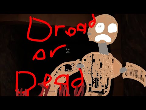 Playing dread or dead 100% not a horror game👍👍👍👍👍 - YouTube
