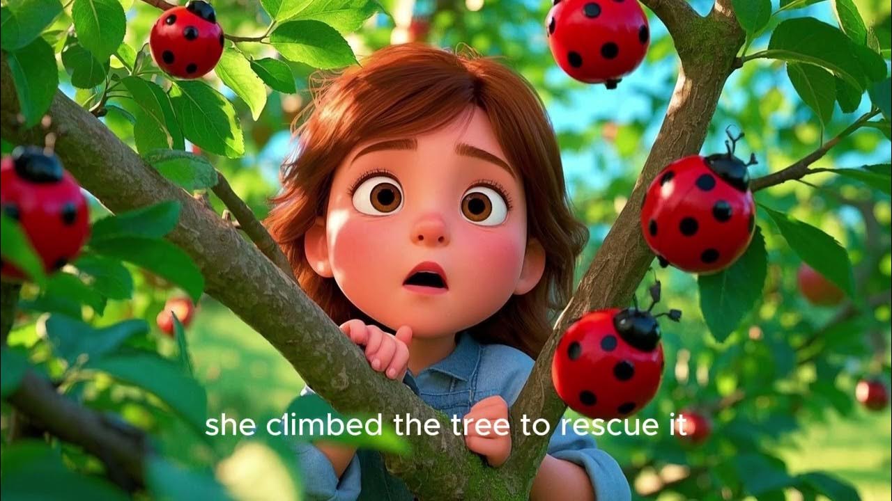 Lily The Generous - Fairy Tale For Kids - YouTube