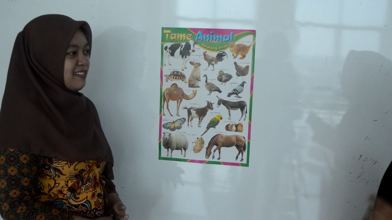 Cara Mengajar BIPA B2 - YouTube