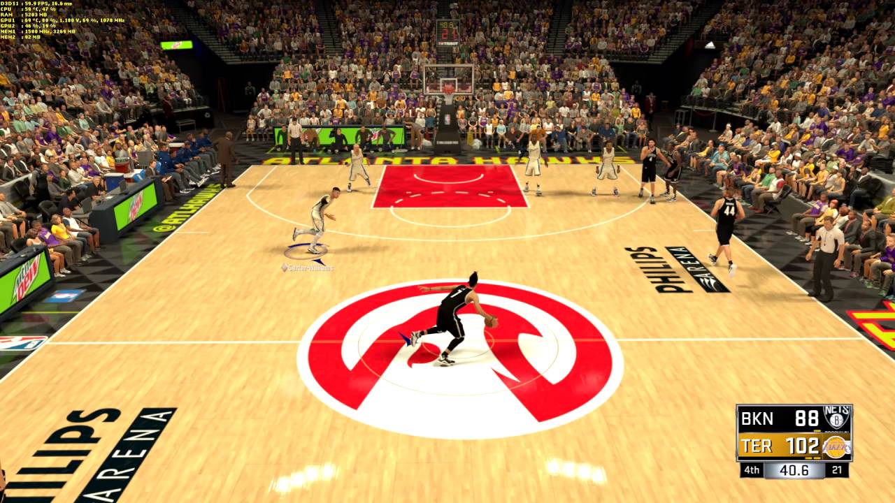 2K Day 9/16/16 No Arms/No Legs Glitch PC NBA 2K17 - xJAYxBLAZEx - YouTube