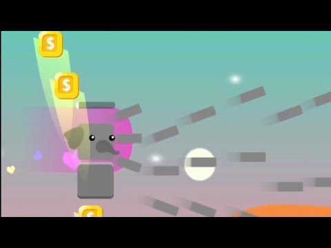 Stacky Bird Gameplay - YouTube