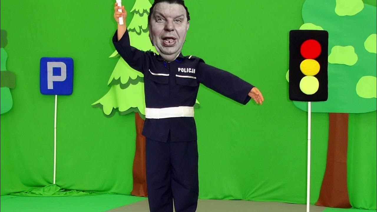 KRZYSZTOF KONONOWICZ - PAN POLICJANT (AI COVER) - YouTube