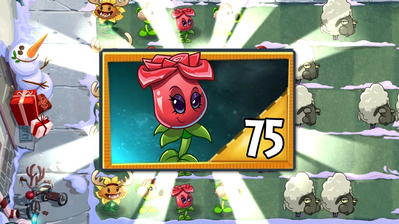 ROSA - Nueva Planta en PvZ 2 - v12.7.1 - YouTube