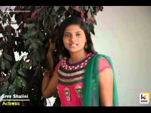 Actress Sree Shalini Special Interview - YouTube