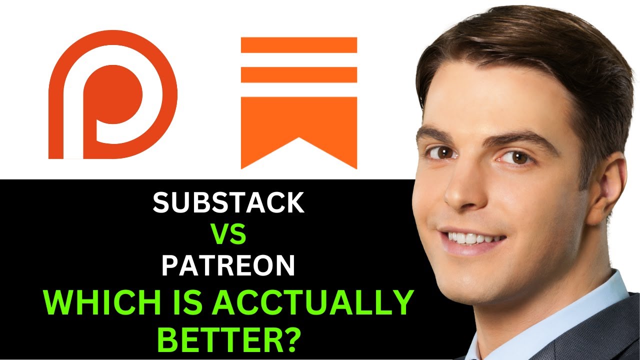 SUBSTACK VS PATREON WHICH PLATFORM IS BETTER 2025? (FULL GUIDE) - YouTube