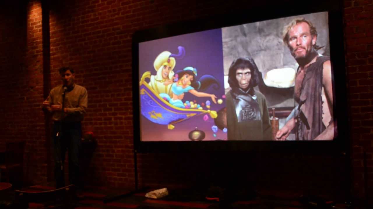Steve Samson speaks on "Deep Hooks: Connecting with Stories" - YouTube