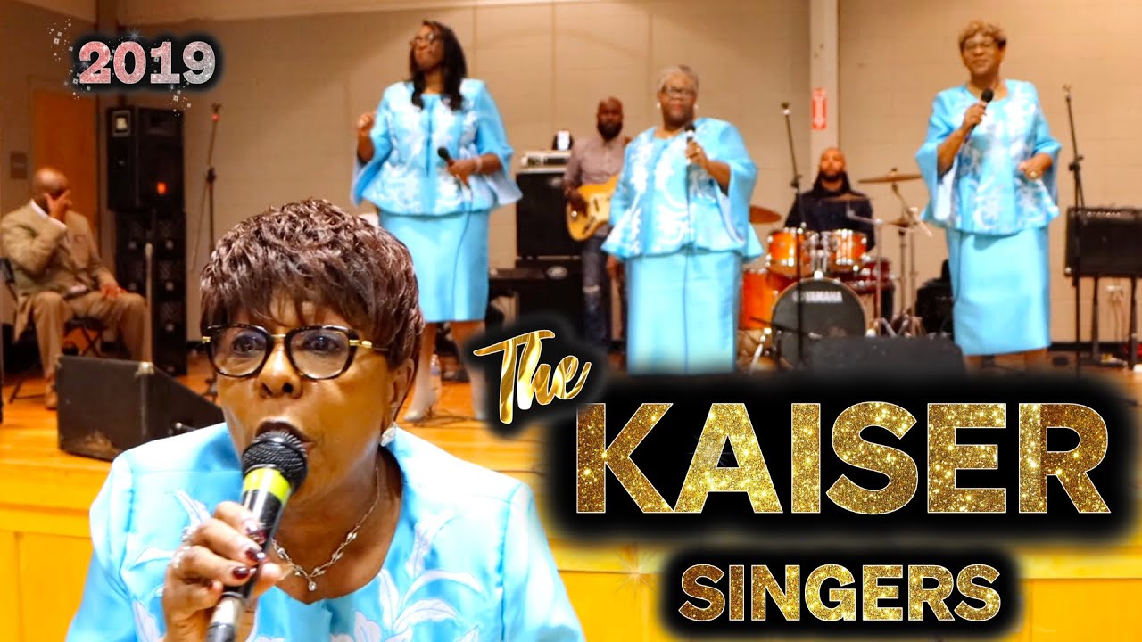 The Kaiser Singers - I Made It Another Day (Remastered LIVE Gratitude ...