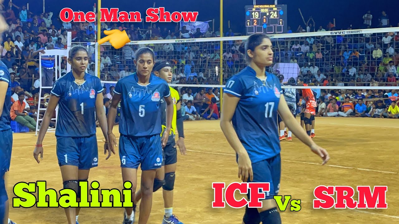Set -2 50,000 rs match | Final 🤩 ICF Vs SRM | women’s on Fire 🔥 ...