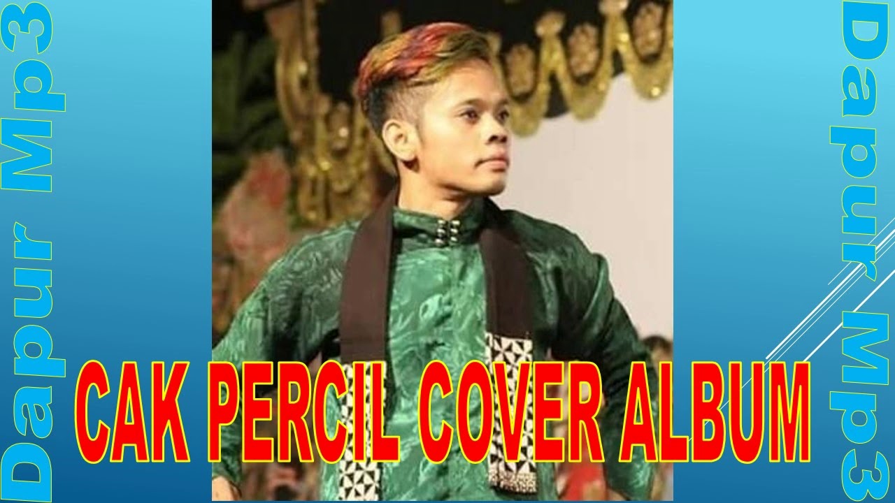 Cak percil Album Cover - YouTube