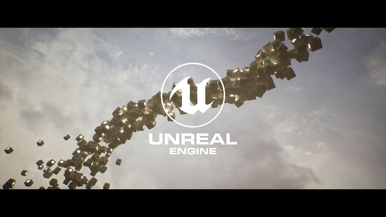 Dark Dreams, Pt2. Community - Scene in Unreal Engine 5.0EA - YouTube