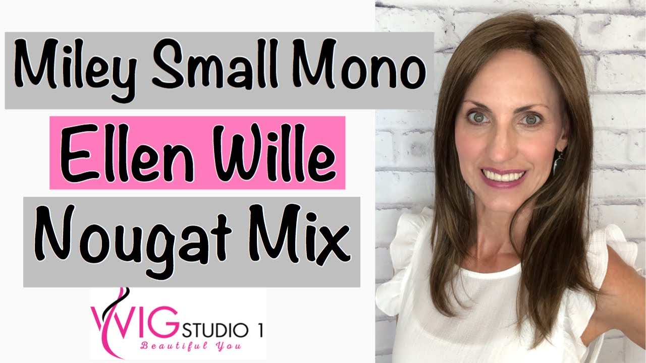 MILEY SMALL MONO by Ellen Wille Nougat Mix - YouTube