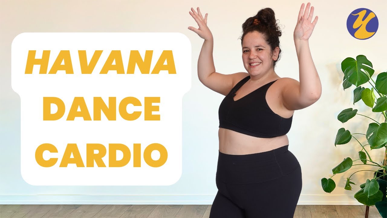 HAVANA - Salsa Dance Cardio Routine! - YouTube