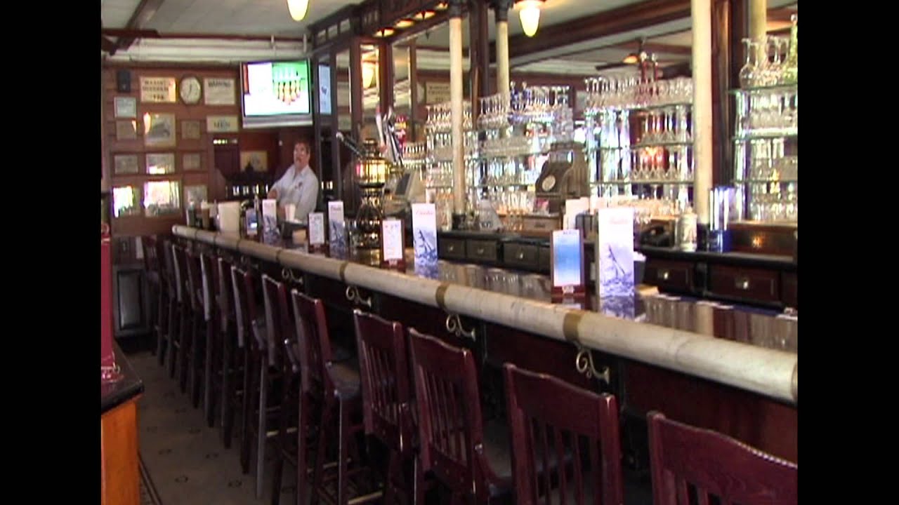 Claudio's Restaurant - YouTube