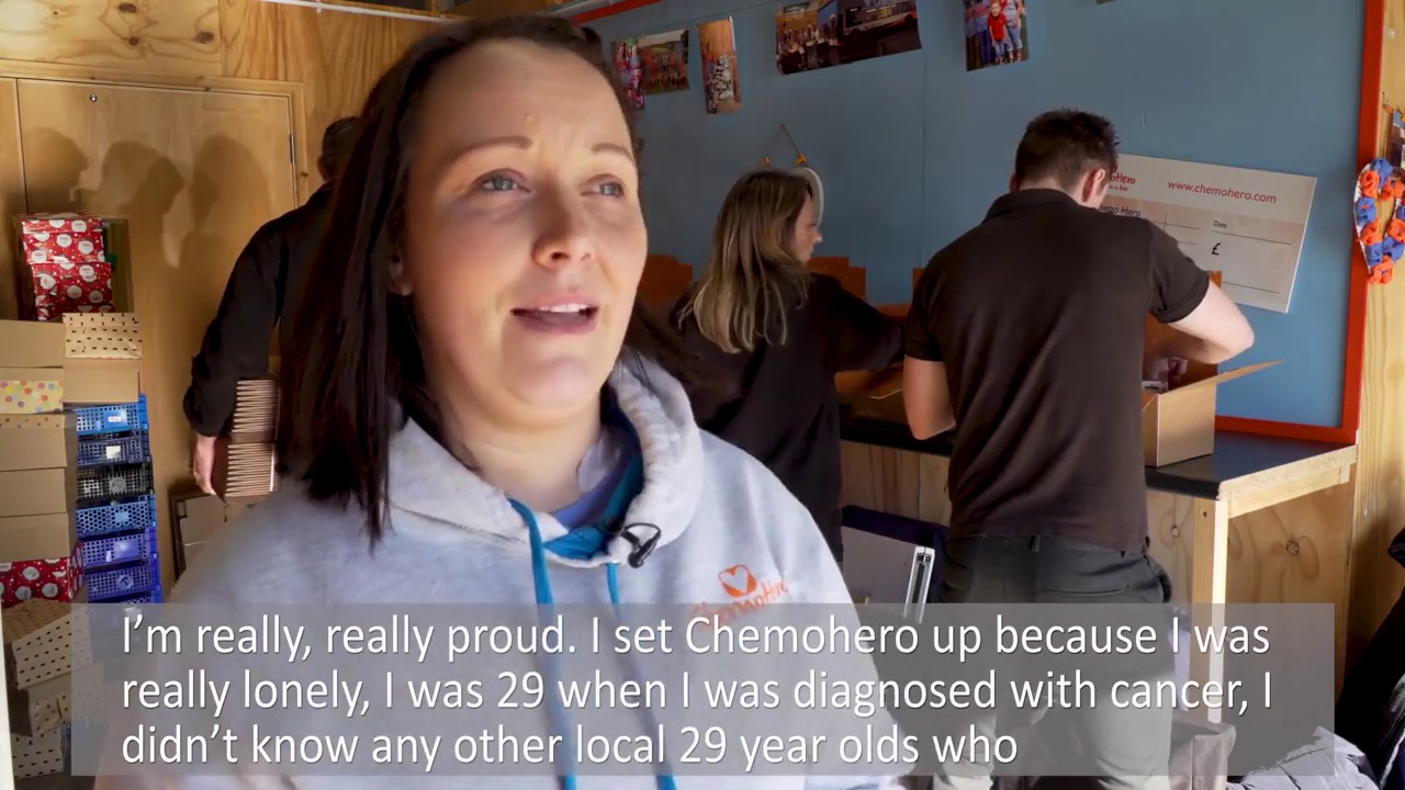 New ChemoHero Boxes - YouTube