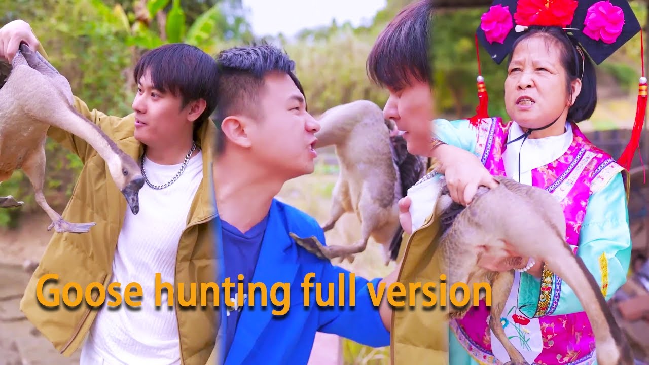 Goose hunting full version：Mother’s unreasonable demands on boy#GuiGe # ...