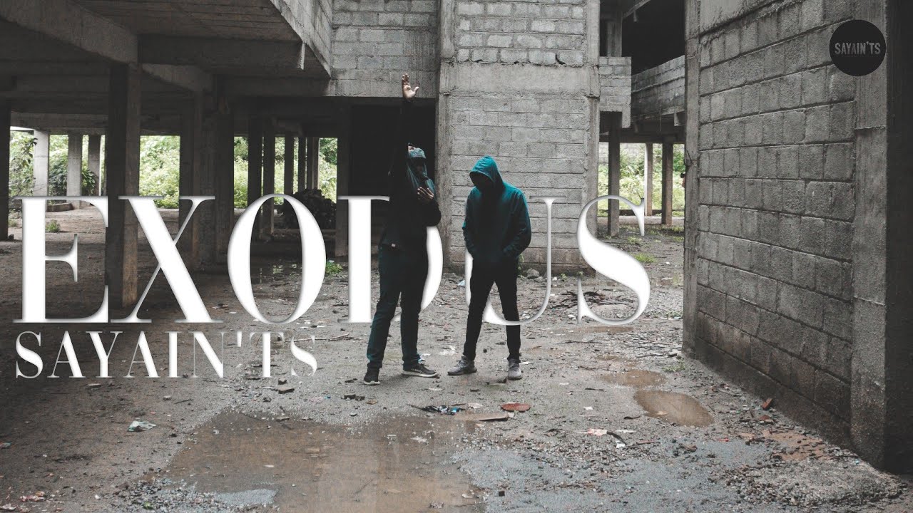 Exodus | Rap song | Original Rap | DUO Vociferous | Official Music ...