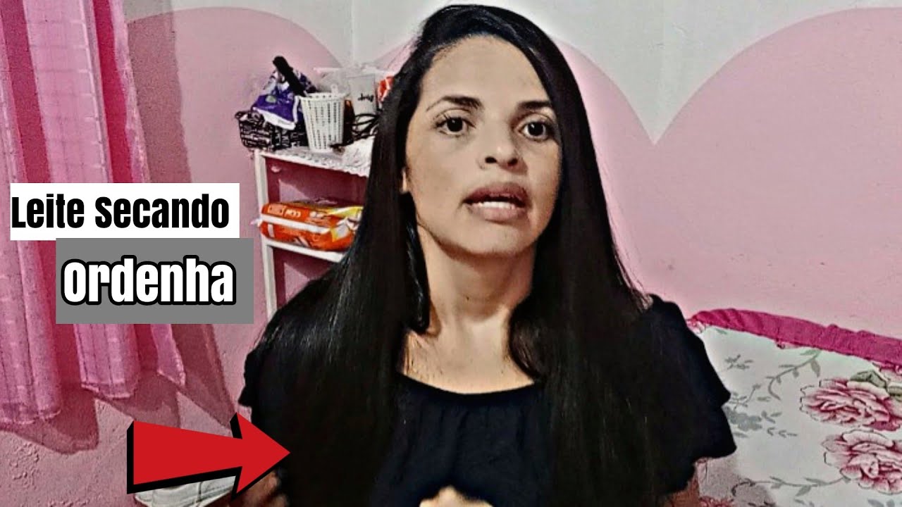 Meu Leite Peito Tá Secando Leite Materno Fiz Ordenha Mãe Aos 24 Youtube