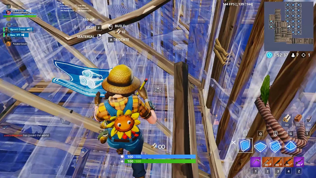 I just killed parallel octoh!! - YouTube