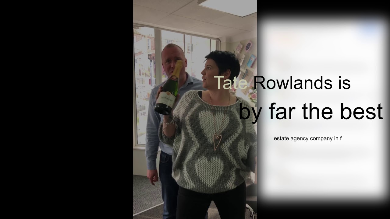 What do you say about us? - Tate | Rowlands - YouTube