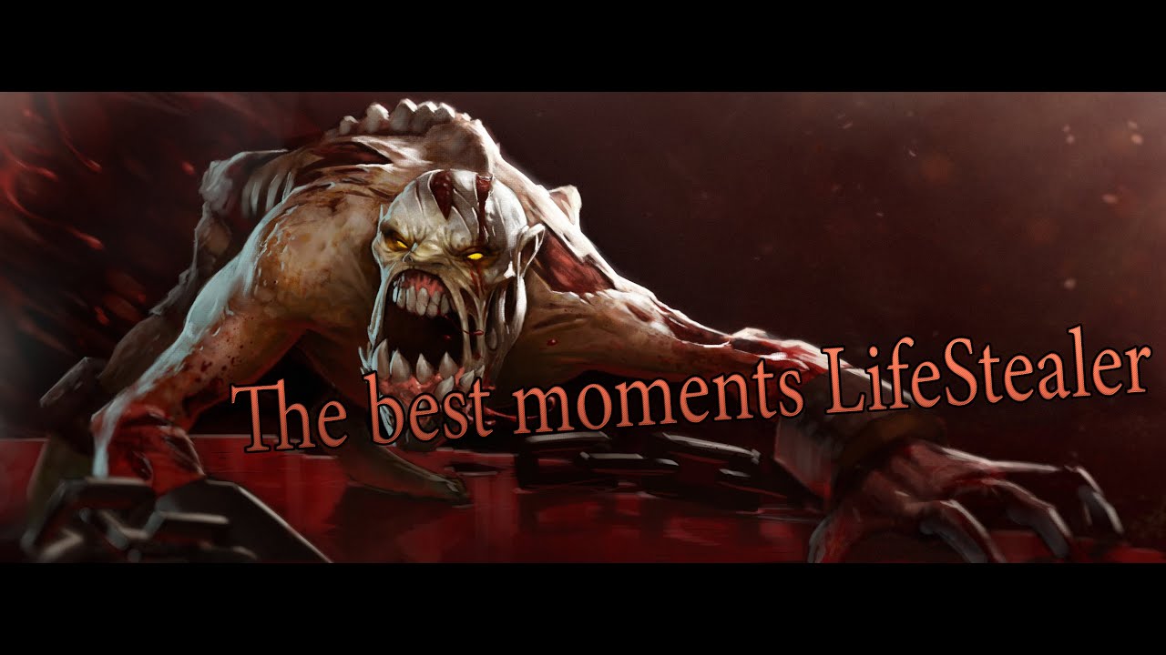 The best moments(LifeStealer)#1 - YouTube