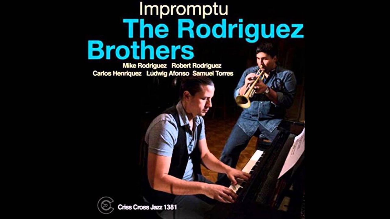 Expresión Latina: (2015) The Rodriguez Brothers - Latin Jacks - YouTube