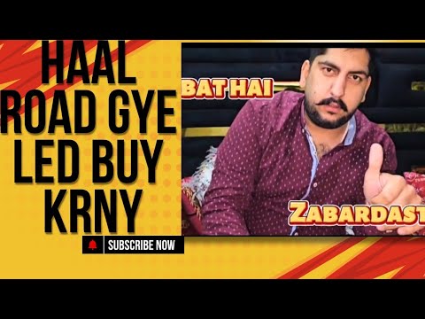 Visiting market for purchasing LED | Faisal Sheikh Vlog - YouTube