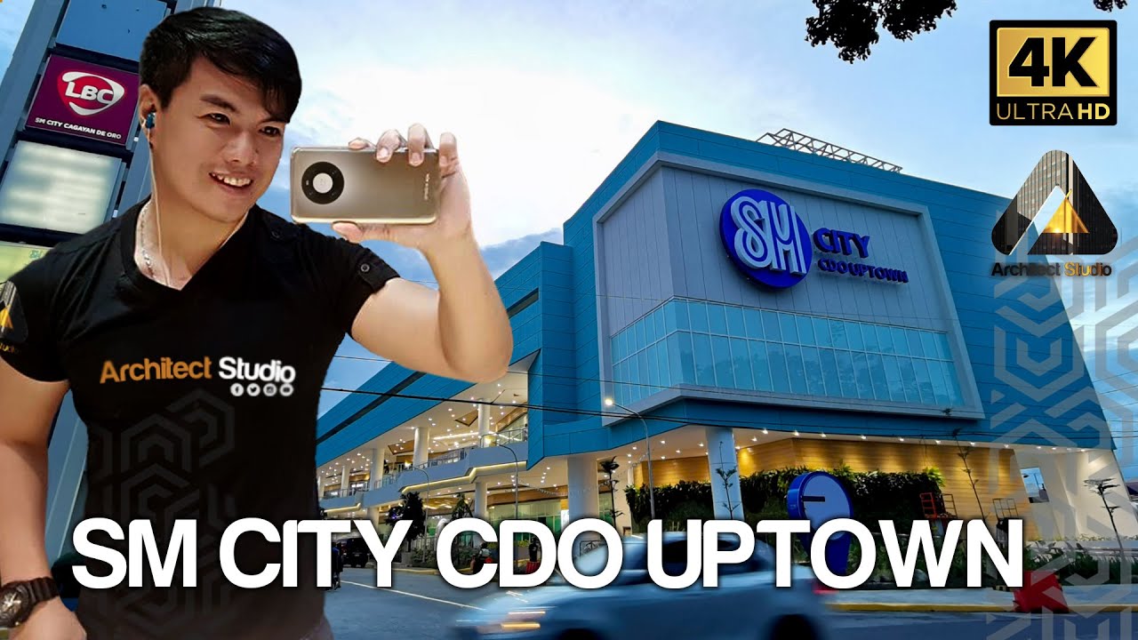 Let's meet up at newest hangout spot in CDO Uptown | SM City CDO Uptown ...