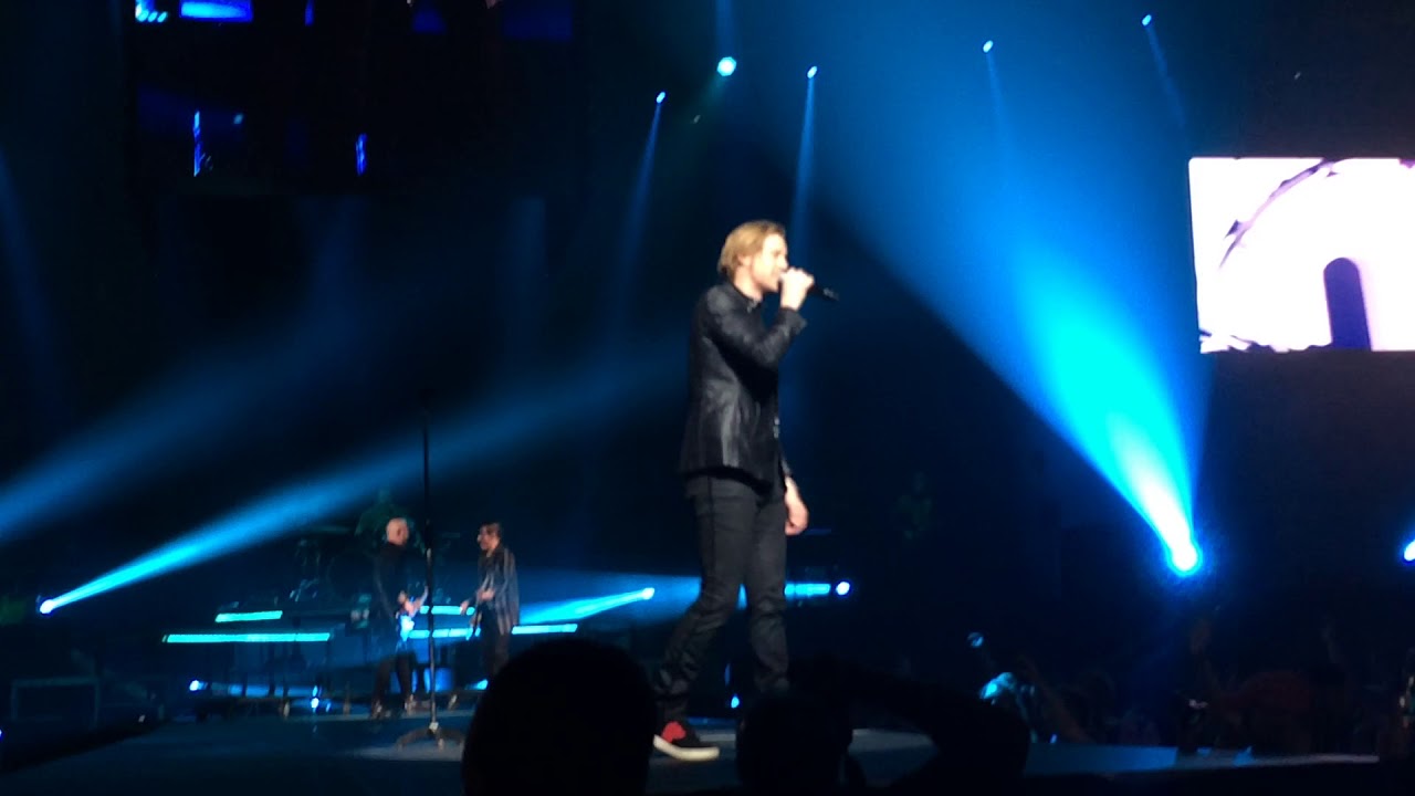 Where I Belong- Building 429 live in Pittsburgh - YouTube
