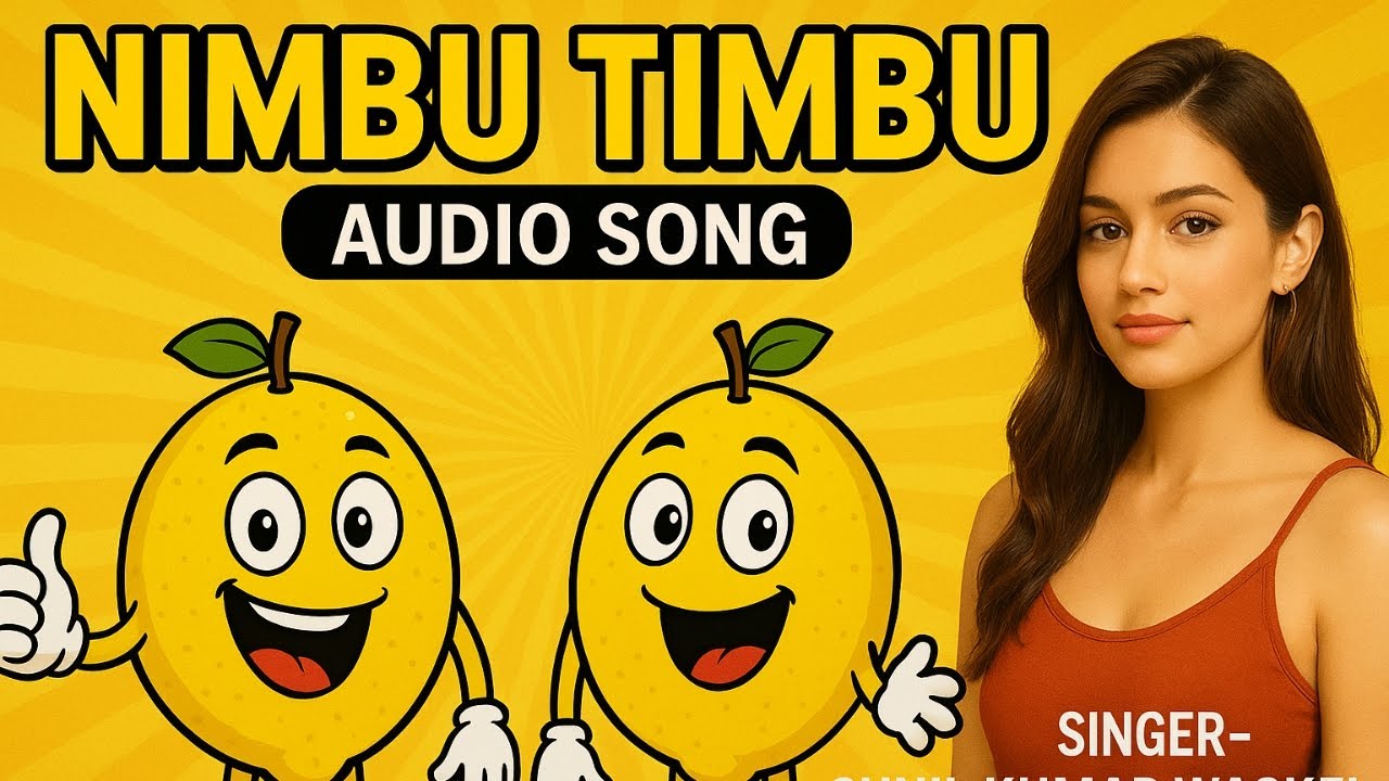Nimbu Timbu Nimbu Ka Ras Pewadi Dunga - Sunil Kumar Waskel !!नीम्बू ...